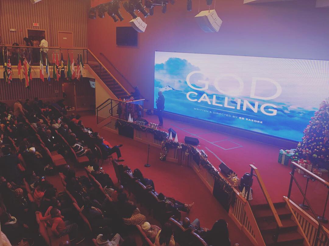 God Calling Movie Review | Candid Christian